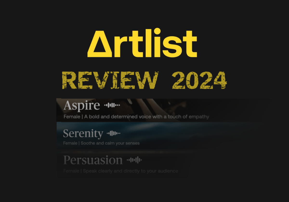 Artlist: Creative Toolkit for Video Creators – Creative AI Magazine