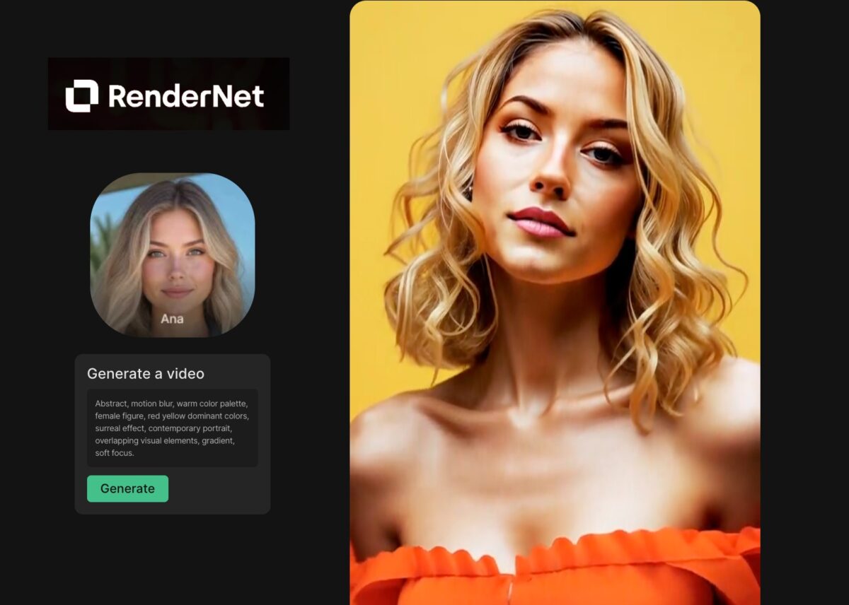 RenderNet AI Review: The Seriously Coolest AI Tool for Artists and ...